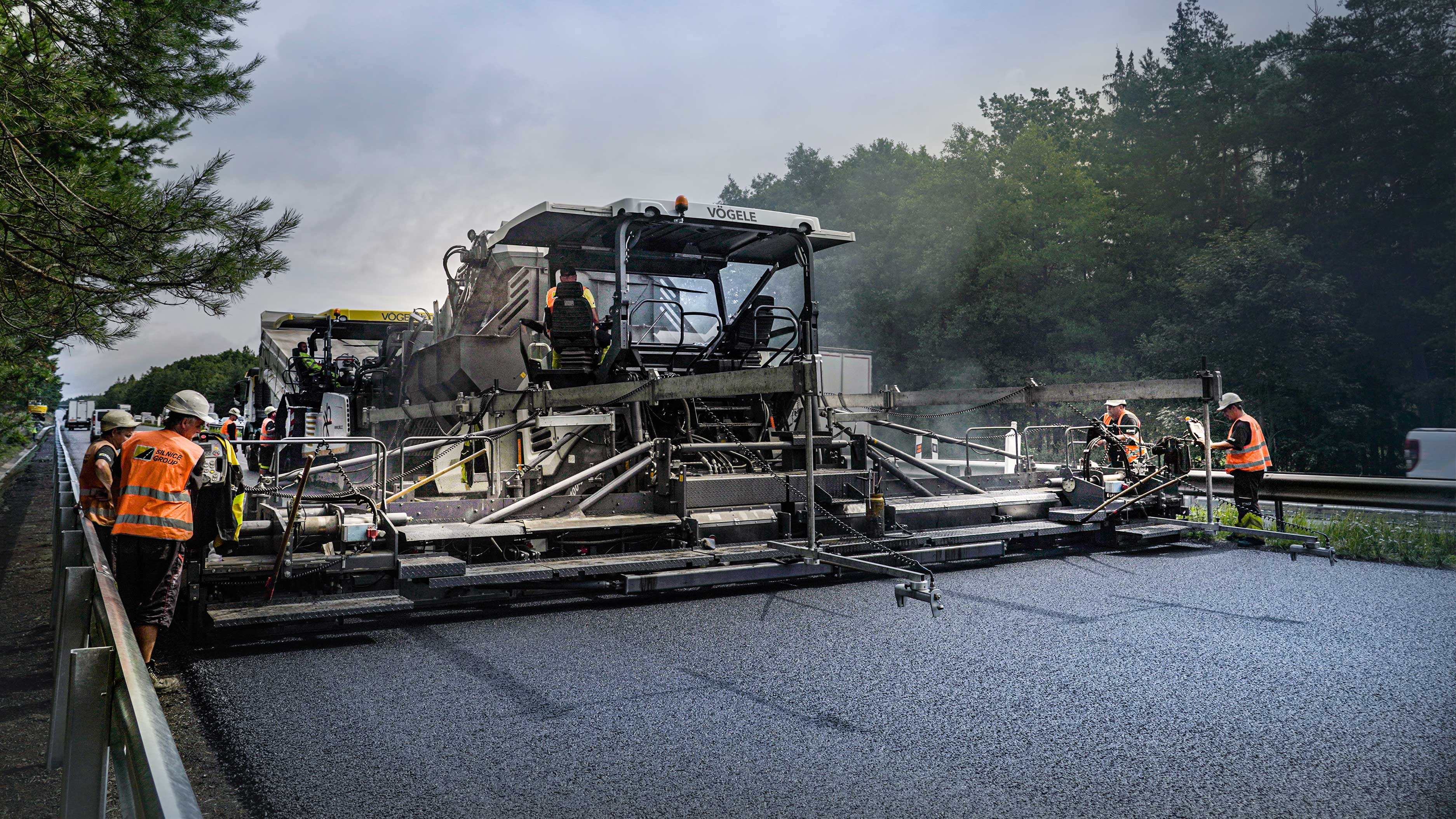 Dopravní stavby | SILNICE GROUP a.s.